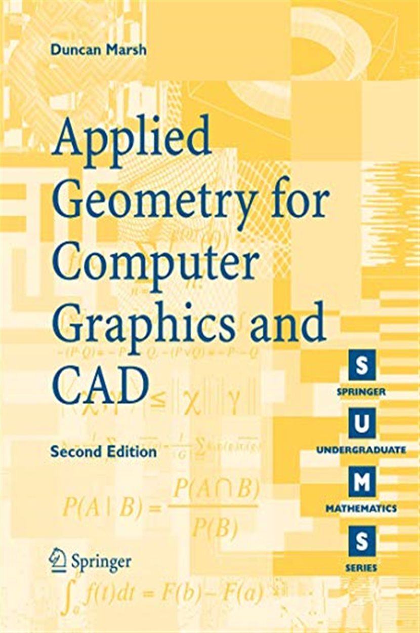 Applied Geometry for Computer Graphics and CAD (2nd ed.)