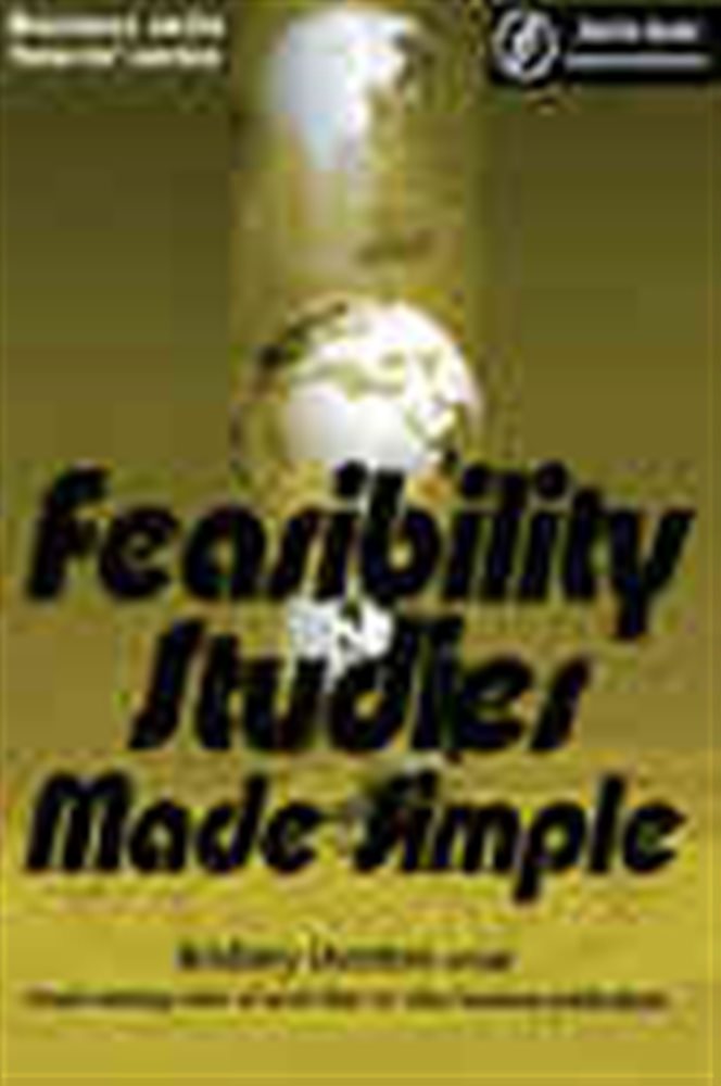 Feasibility Studies Made Simple by Rodney Overton (ebook)