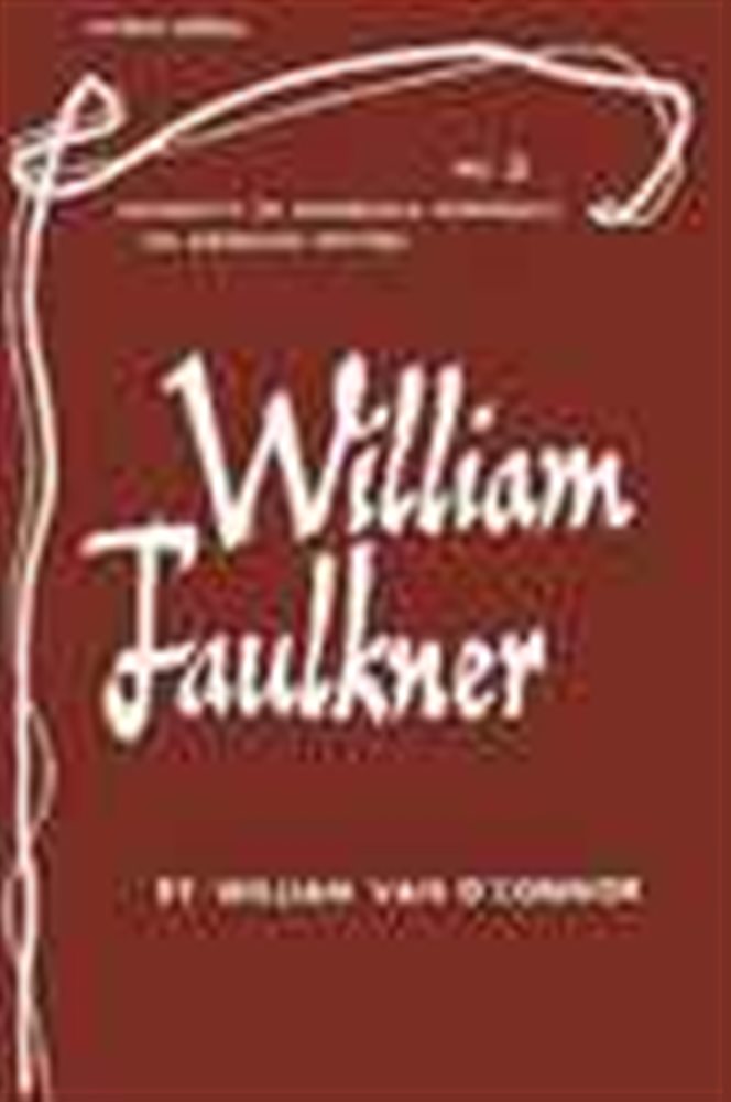 William Faulkner - American Writers 3
