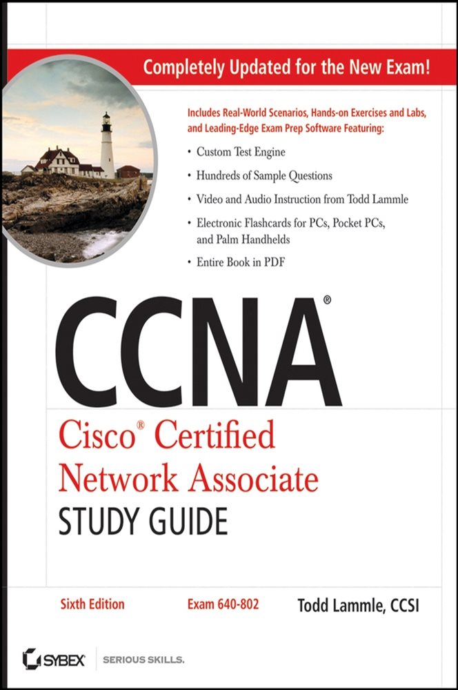 CCNA: Cisco Certified Network Associate Study Guide