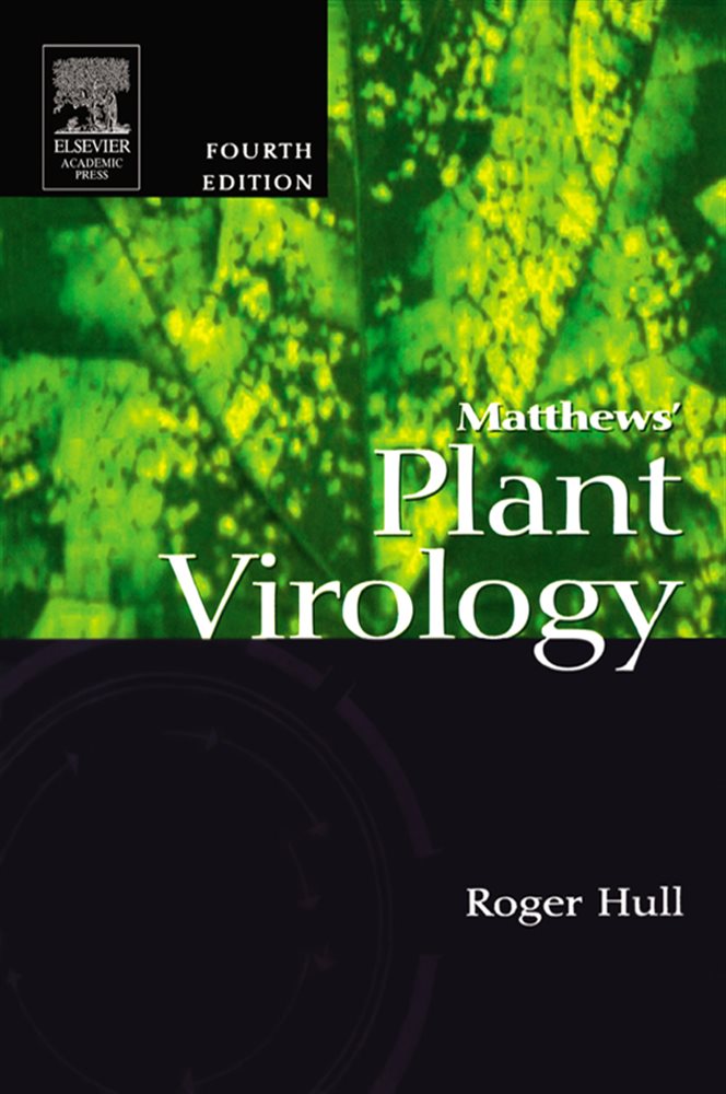 Plant Virology (4th ed.) by Roger Hull (ebook)