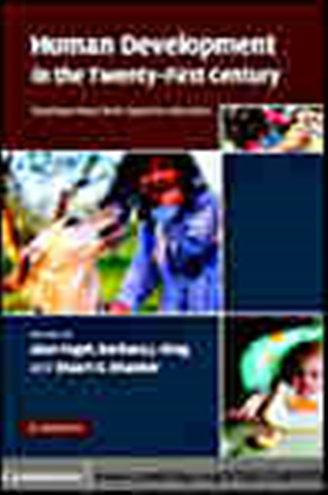 Human Development in the Twenty-First Century by Alan Fogel (ebook)