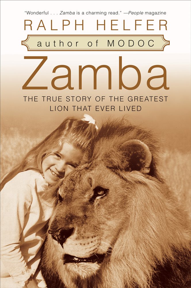 Zamba by Helfer, Ralph (ebook)