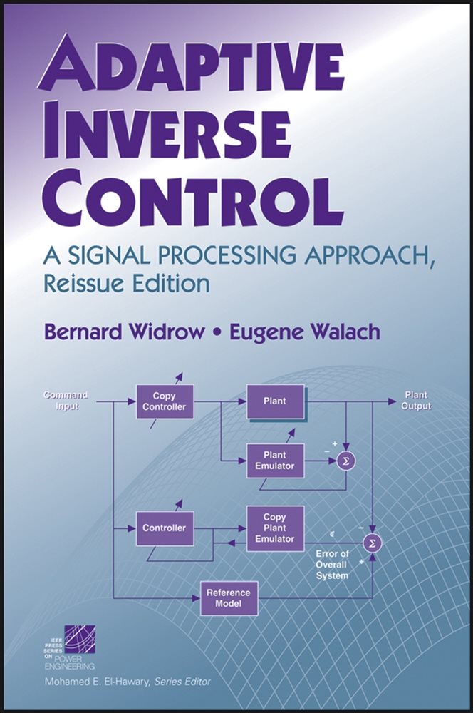 Adaptive Inverse Control by Bernard Widrow (ebook)