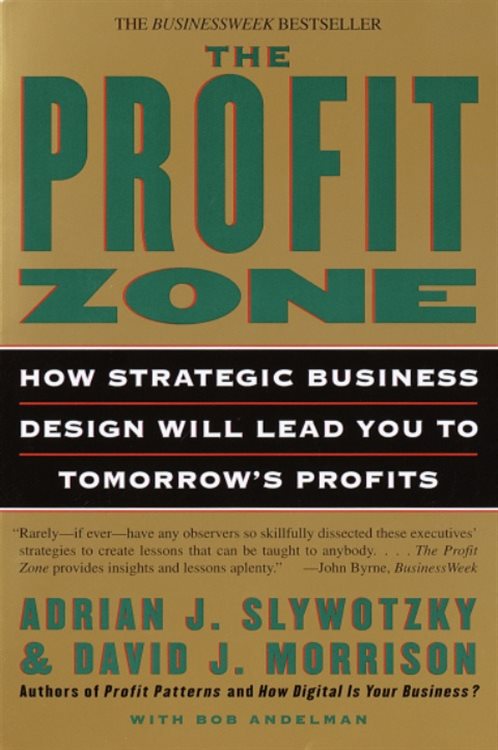 The Profit Zone by Adrian J. Slywotzky (ebook)