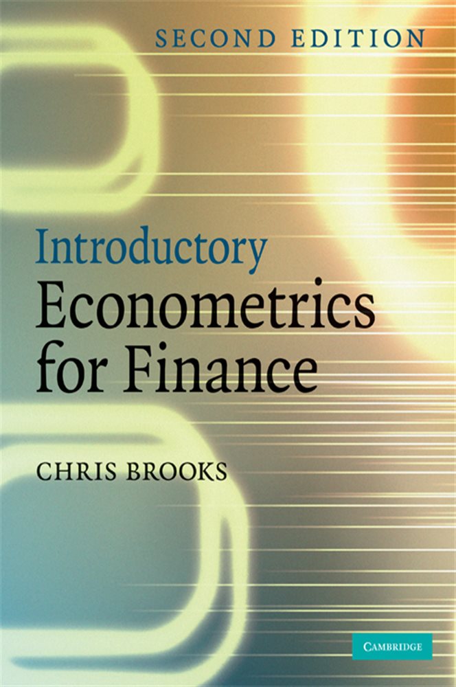 Introductory Econometrics for Finance (2nd ed.)