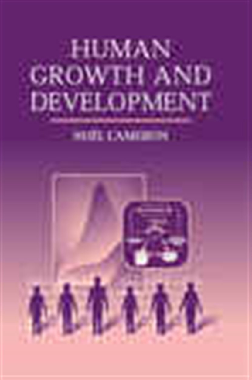 Human Growth and Development by Noël Cameron (ebook)