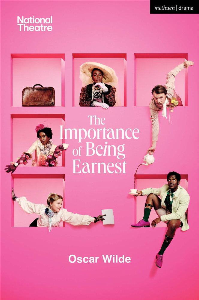 The Importance of Being Earnest by Oscar Wilde (ebook)