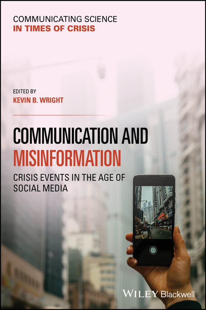 Communication and Misinformation by Kevin B. Wright (ebook)