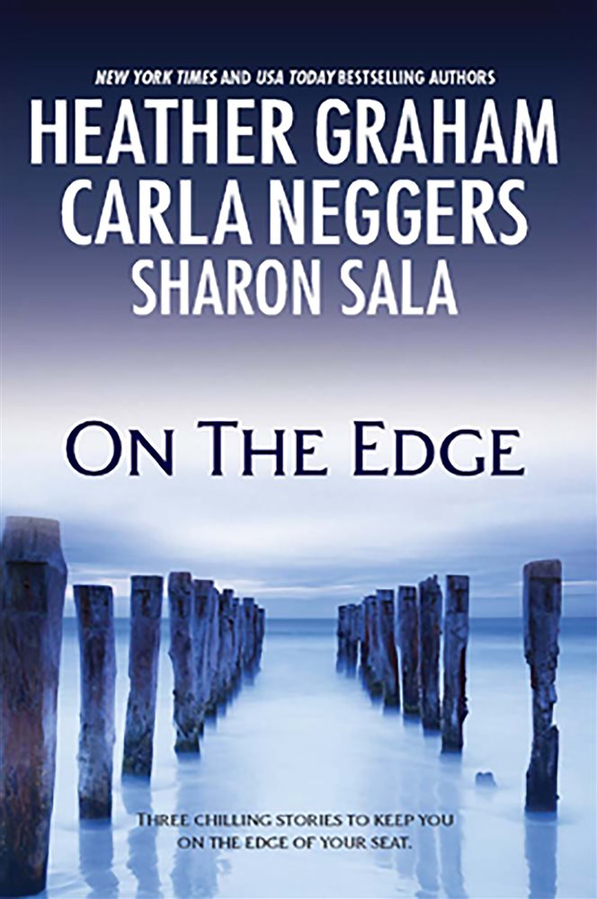 On The Edge/Bougainvillea/Shelter Island/Capsized