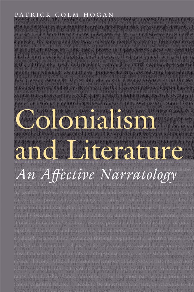 Colonialism and Literature by Patrick Colm Hogan (ebook)