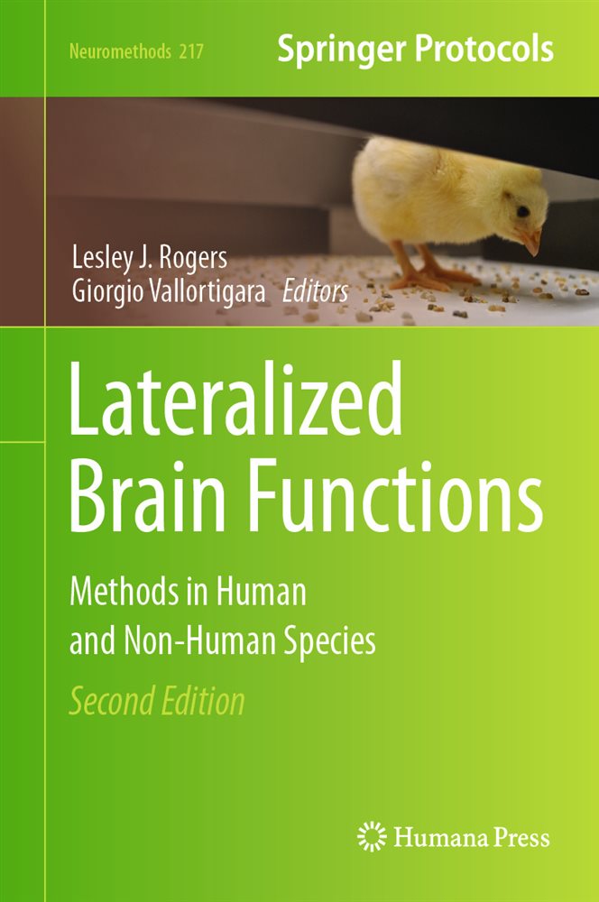 Lateralized Brain Functions (2nd ed.) by Lesley J. Rogers (ebook)