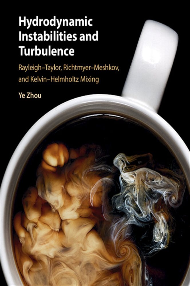 Hydrodynamic Instabilities and Turbulence by Ye Zhou (ebook)