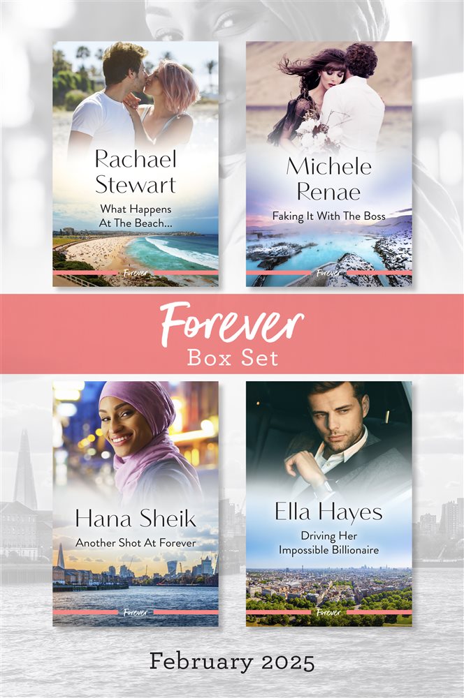Forever Box Set Feb 2025/What Happens At The Beach.../Faking It With ...