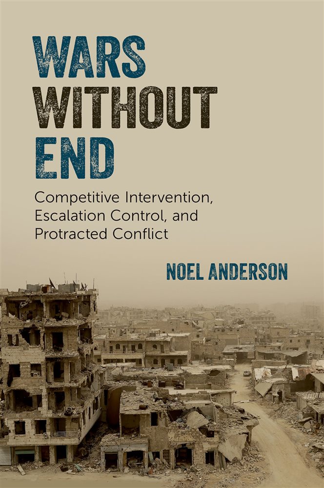Wars Without End by Noel Anderson (ebook)