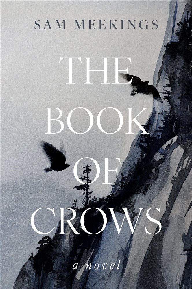 The Book of Crows by Sam Meekings (ebook)