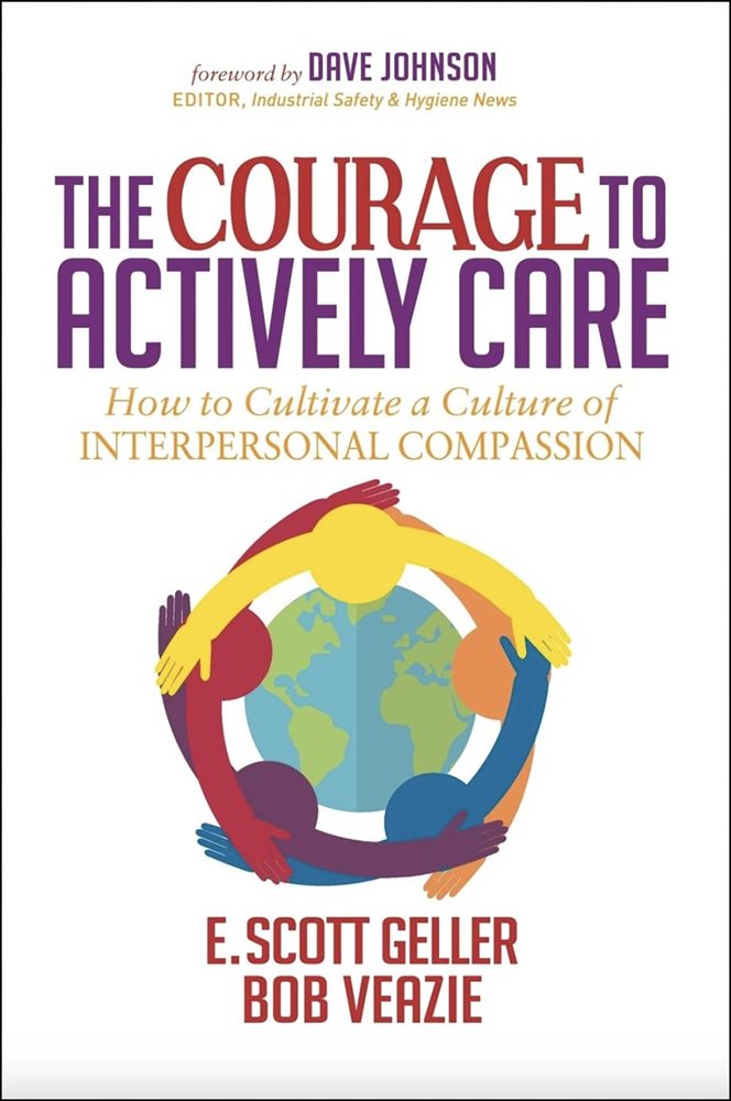 The Courage to Actively Care by E. Scott Geller (ebook)