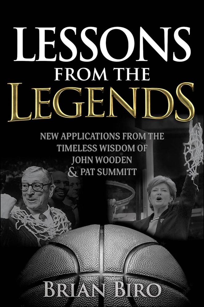 Lessons from the Legends by Brian Biro (ebook)