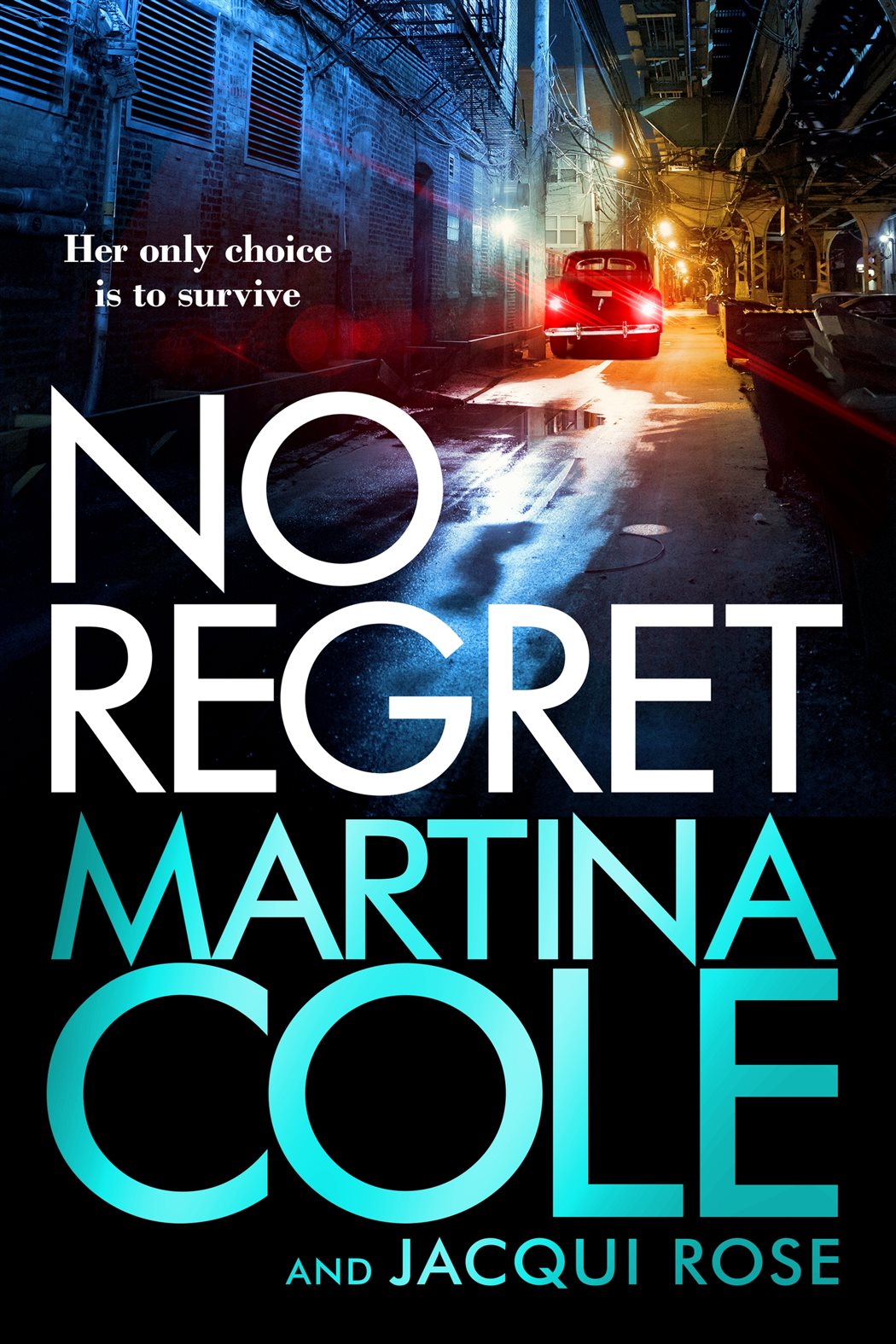 No Regret by Martina Cole (ebook)