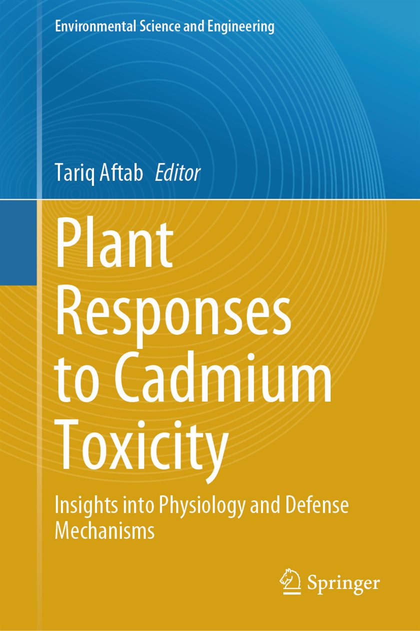 Plant Responses to Cadmium Toxicity by Tariq Aftab (ebook)