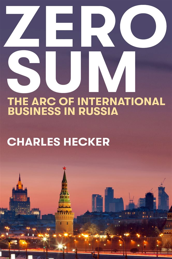Zero Sum by Charles Hecker (ebook)