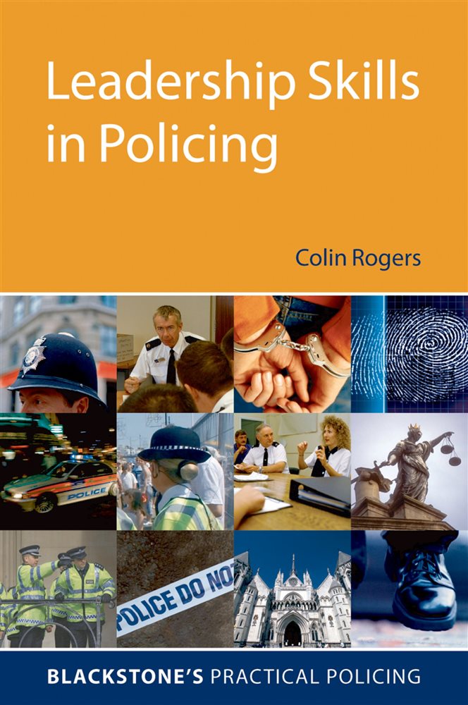 Leadership Skills in Policing by Colin Rogers (ebook)
