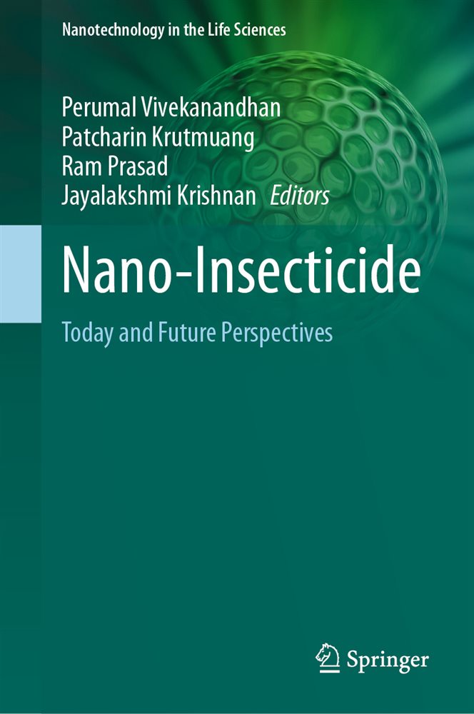 Nano-Insecticide by Perumal Vivekanandhan (ebook)