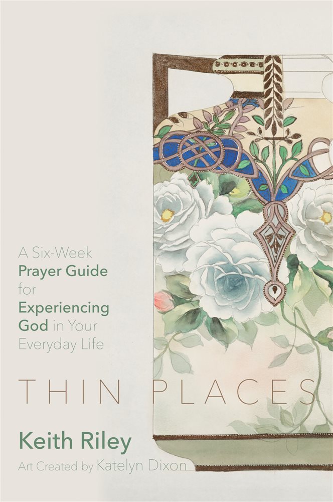 Thin Places by Keith Riley (ebook)