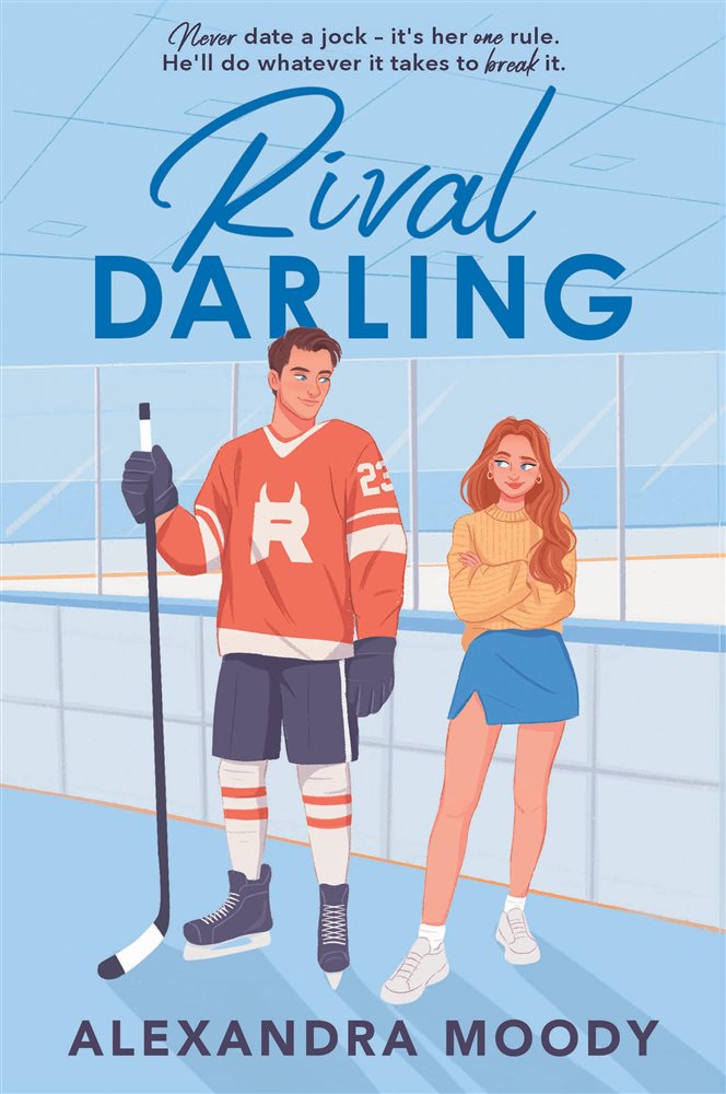 Rival Darling (The Darling Devils) by Alexandra Moody (ebook)