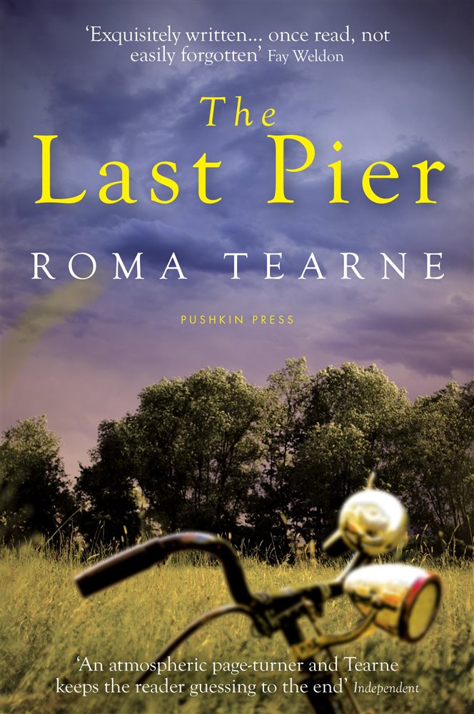 The Last Pier by Roma Tearne (ebook)