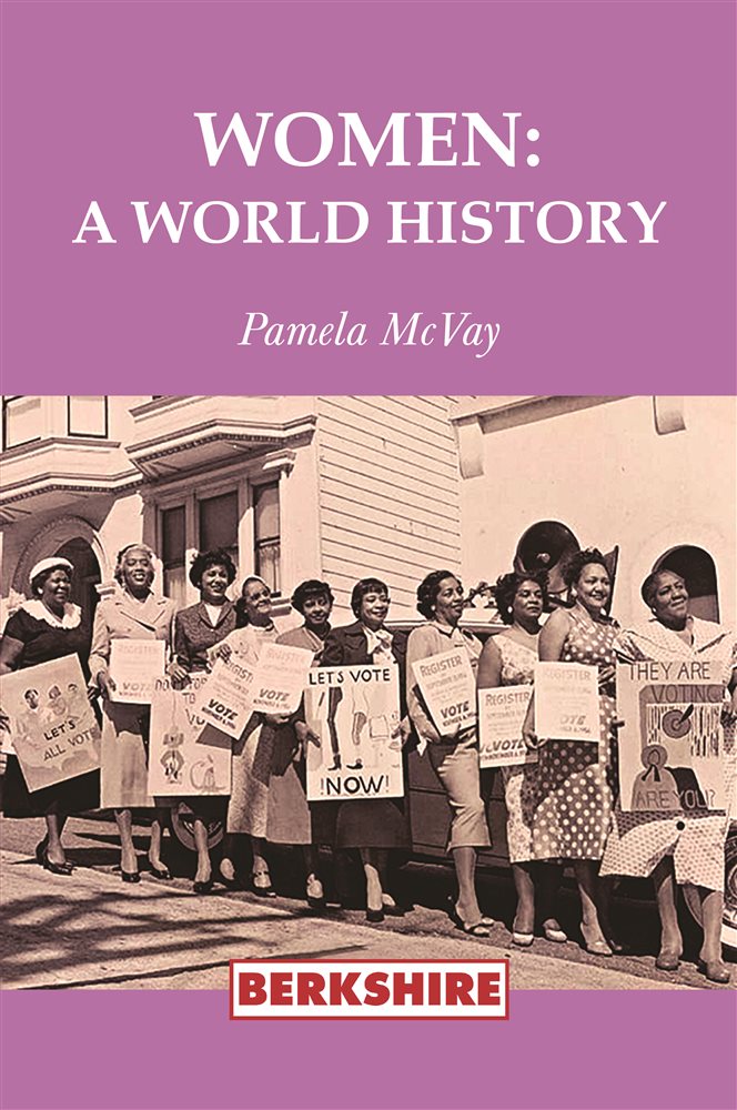 Women: A World History by Pamela McVay (ebook)
