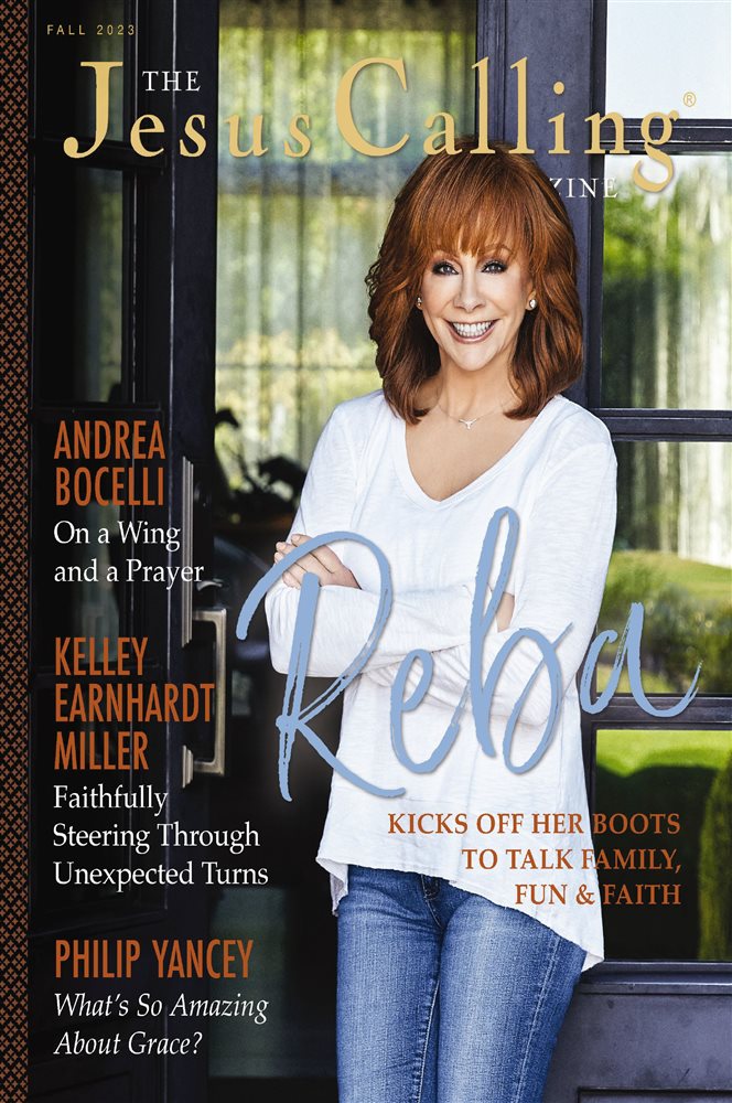 Jesus Calling Magazine Issue 17 by Sarah Young (ebook)