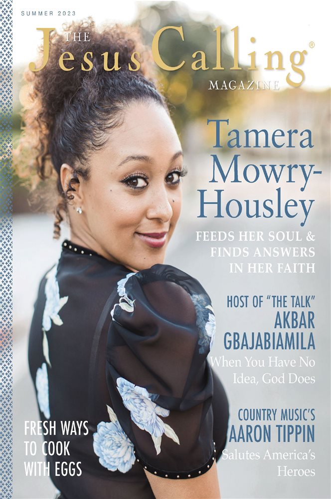 Jesus Calling Magazine Issue 16 by Sarah Young (ebook)