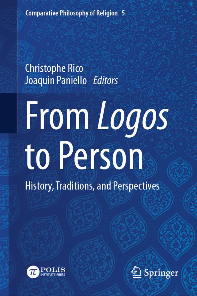 From Logos to Person by Christophe Rico (ebook)