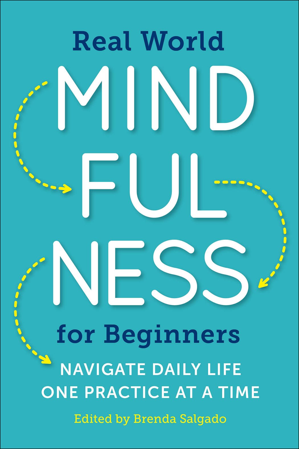 Real World Mindfulness for Beginners by Brenda Salgado (ebook)
