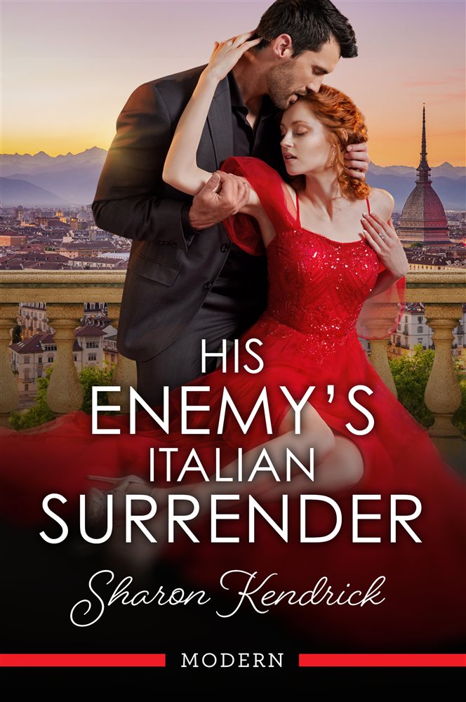 His Enemy's Italian Surrender by Sharon Kendrick (ebook)