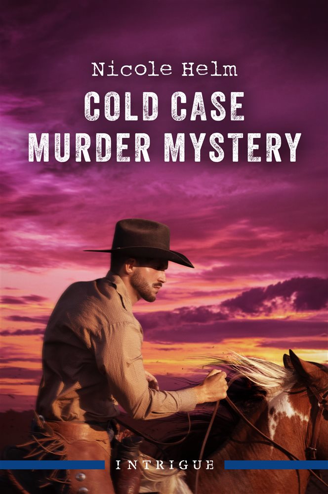 Cold Case Murder Mystery by Nicole Helm (ebook)
