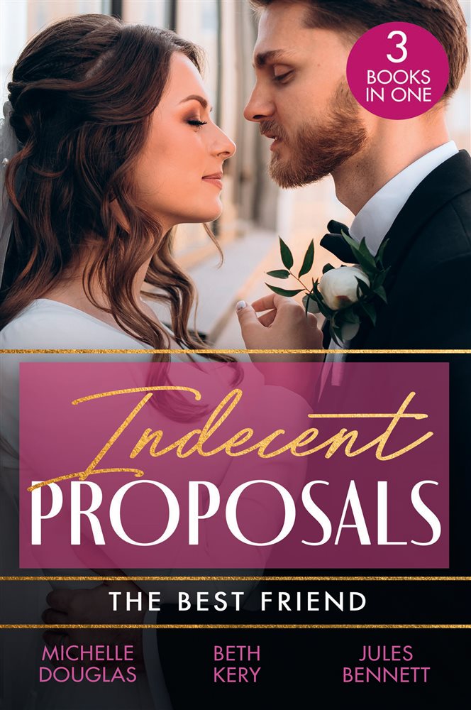 Indecent Proposals by Michelle Douglas (ebook)