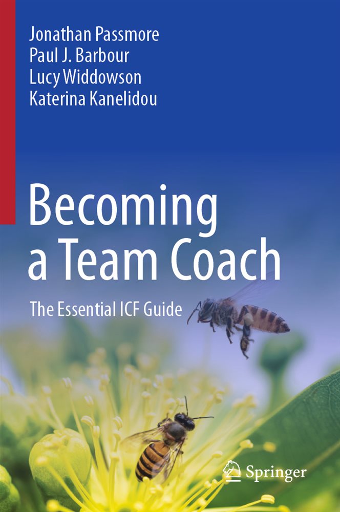 Becoming a Team Coach by Jonathan Passmore (ebook)
