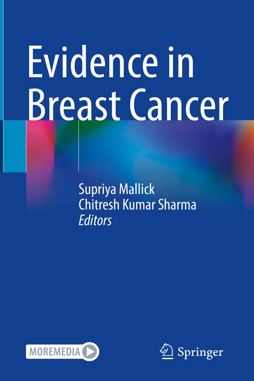 Evidence in Breast Cancer by Supriya Mallick (ebook)