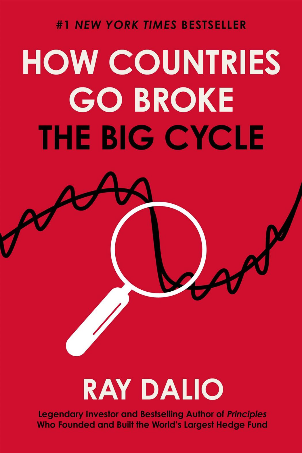 How Countries Go Broke by Ray Dalio (ebook)