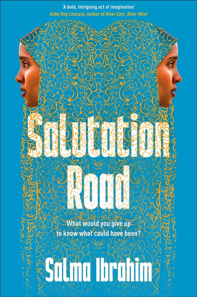 Salutation Road by Salma Ibrahim (ebook)