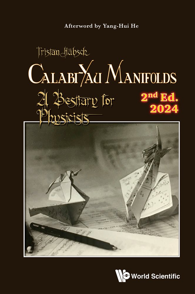 Calabi–yau Manifolds : A Bestiary For Physicists