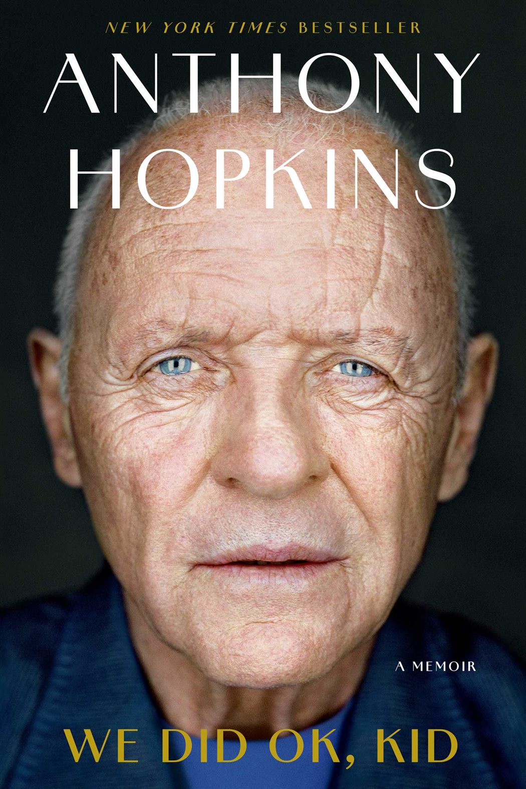 We Did OK, Kid by Anthony Hopkins (ebook)