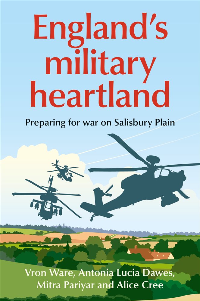 England’s military heartland by Vron Ware (ebook)