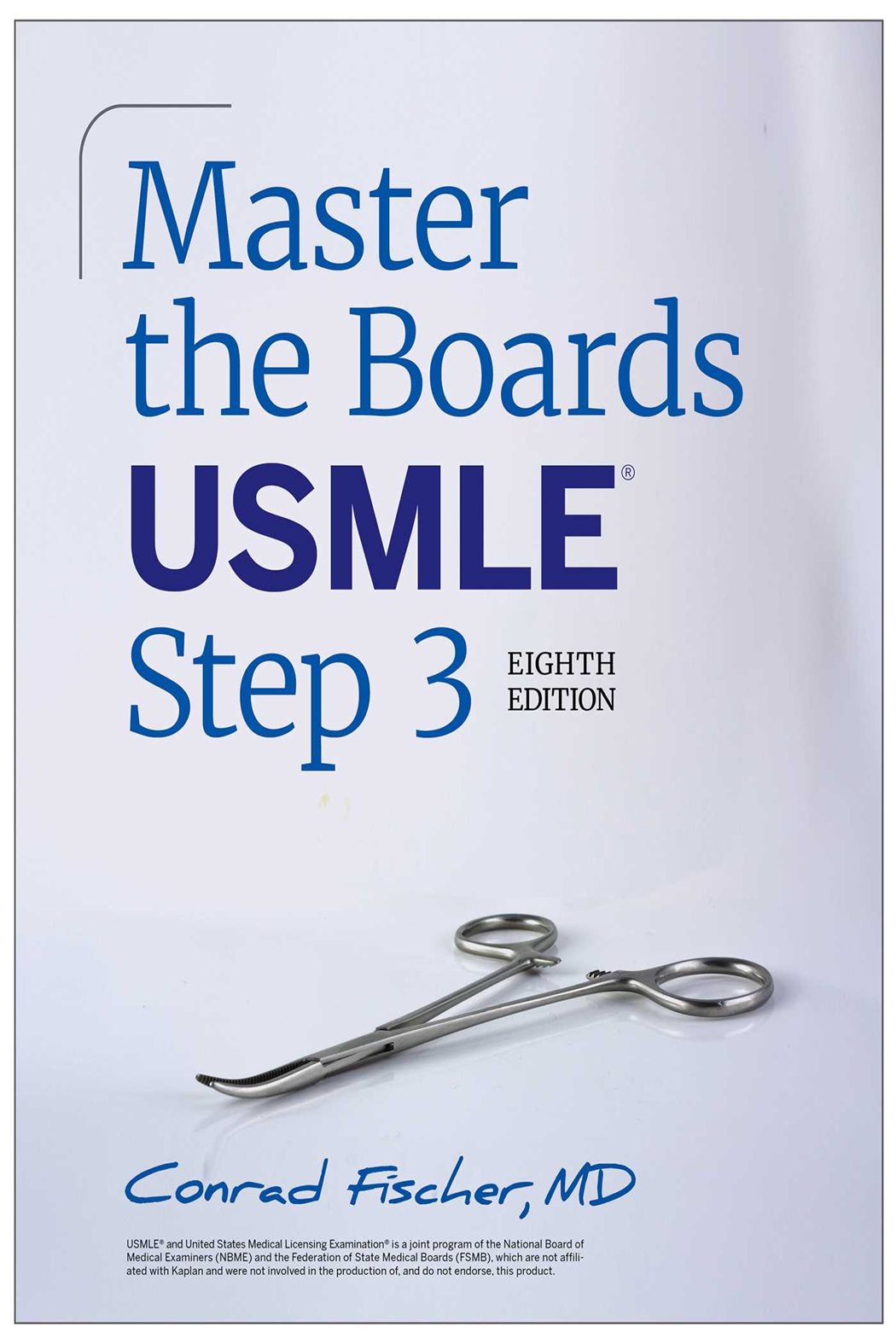 Master the Boards USMLE Step 3, Eighth Edition (2026)