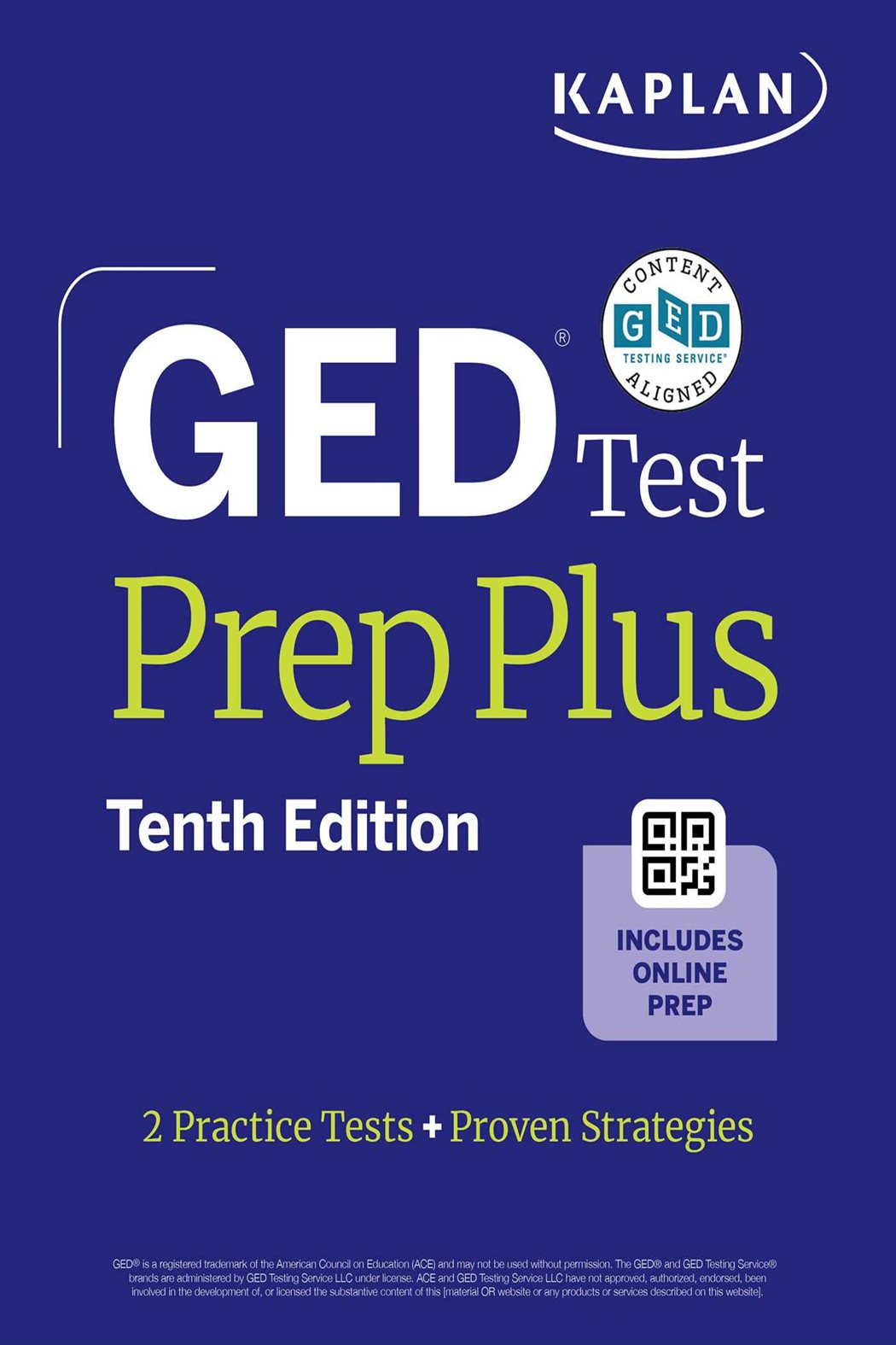 GED Test Prep Plus, Tenth Edition (2026): Includes a Diagnostic Pretest ...