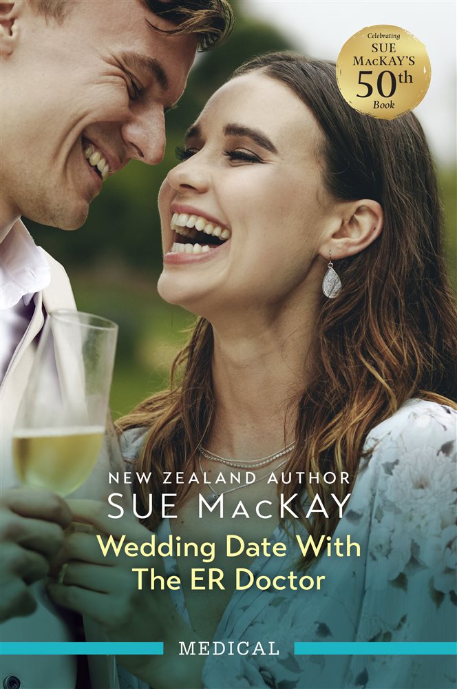 Wedding Date With The ER Doctor by Sue Mackay (ebook)