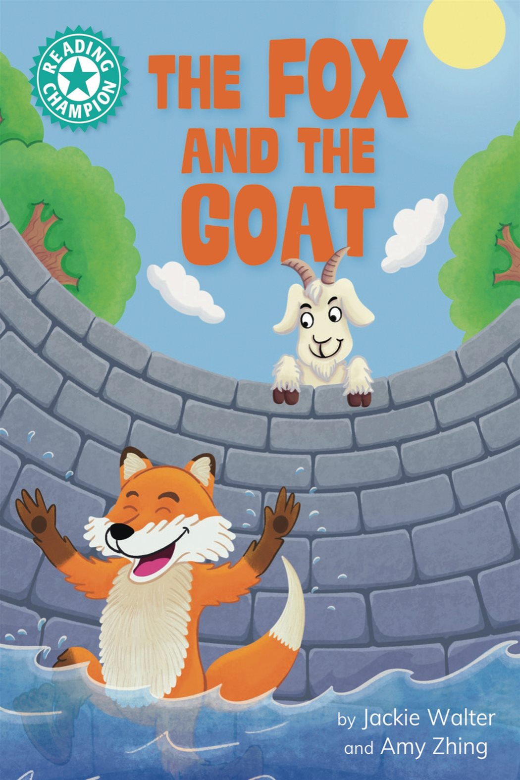 The Fox and the Goat by Jackie Walter (ebook)