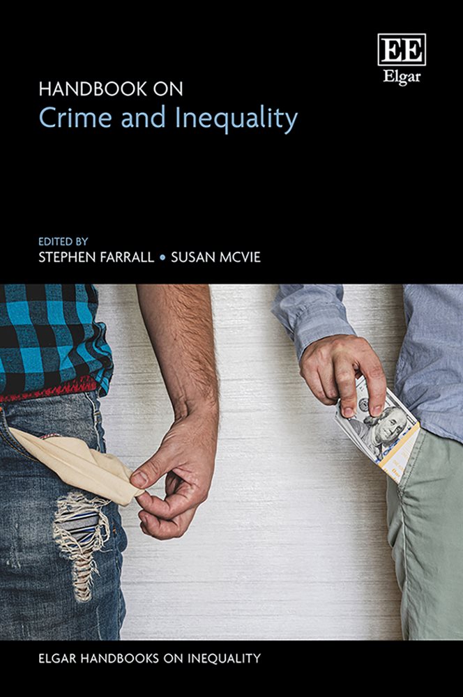 Handbook on Crime and Inequality by Stephen Farrall (ebook)